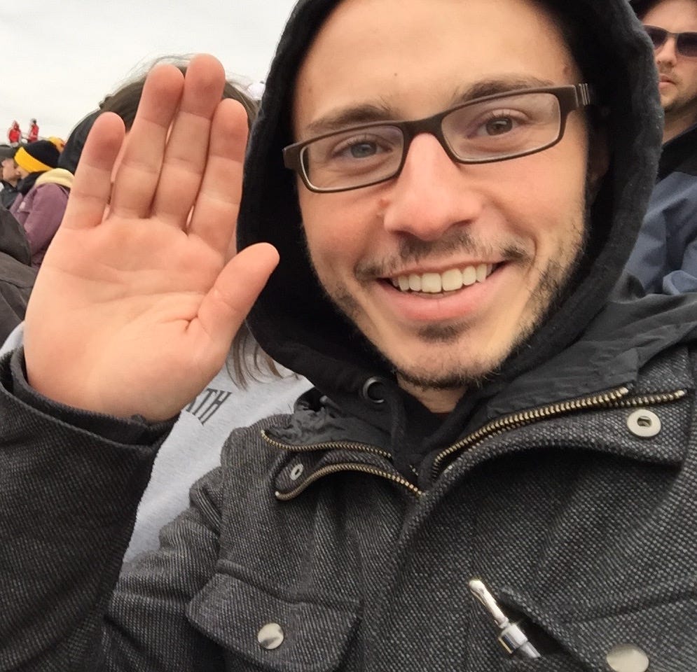 Brad Mueller – Medium
