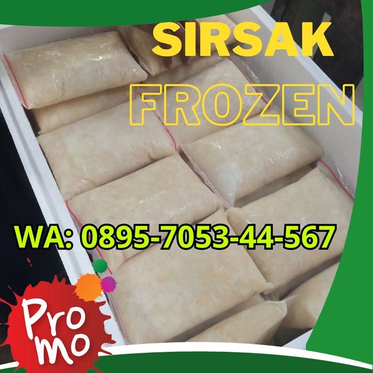 Jual Sirsak Beku – Medium