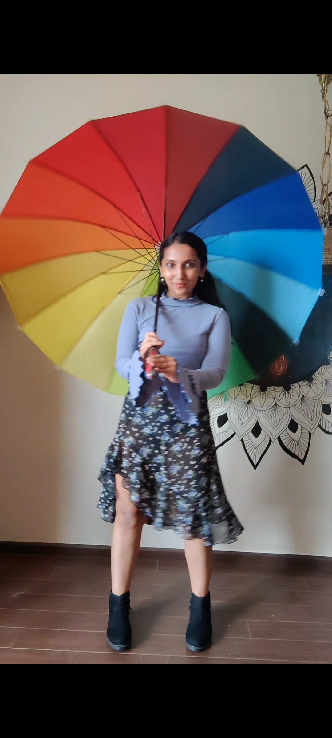 Sabhyatha Rajashekar – Medium
