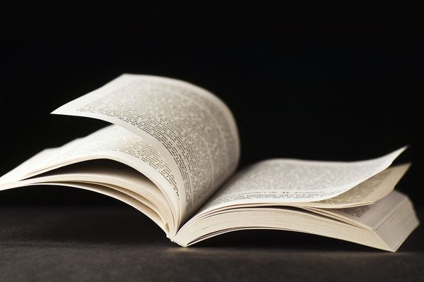 Anonymous writer – Medium