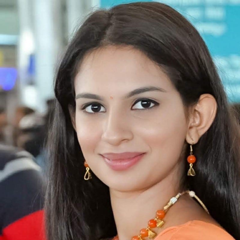 Raksha Prakash – Medium