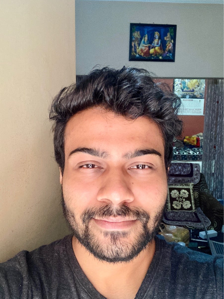 About – Rahul Chauhan – Medium