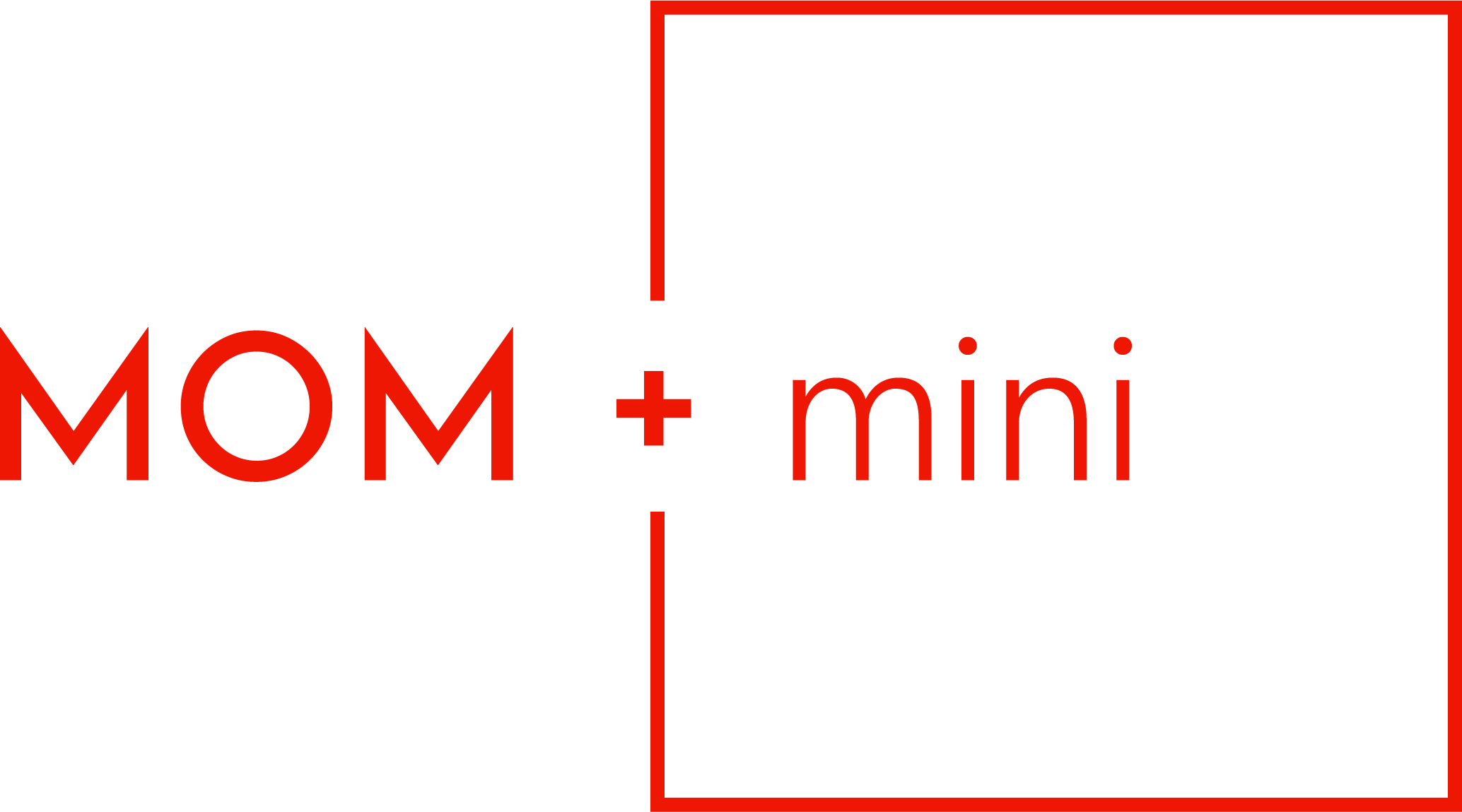 Mom plus mini – Medium