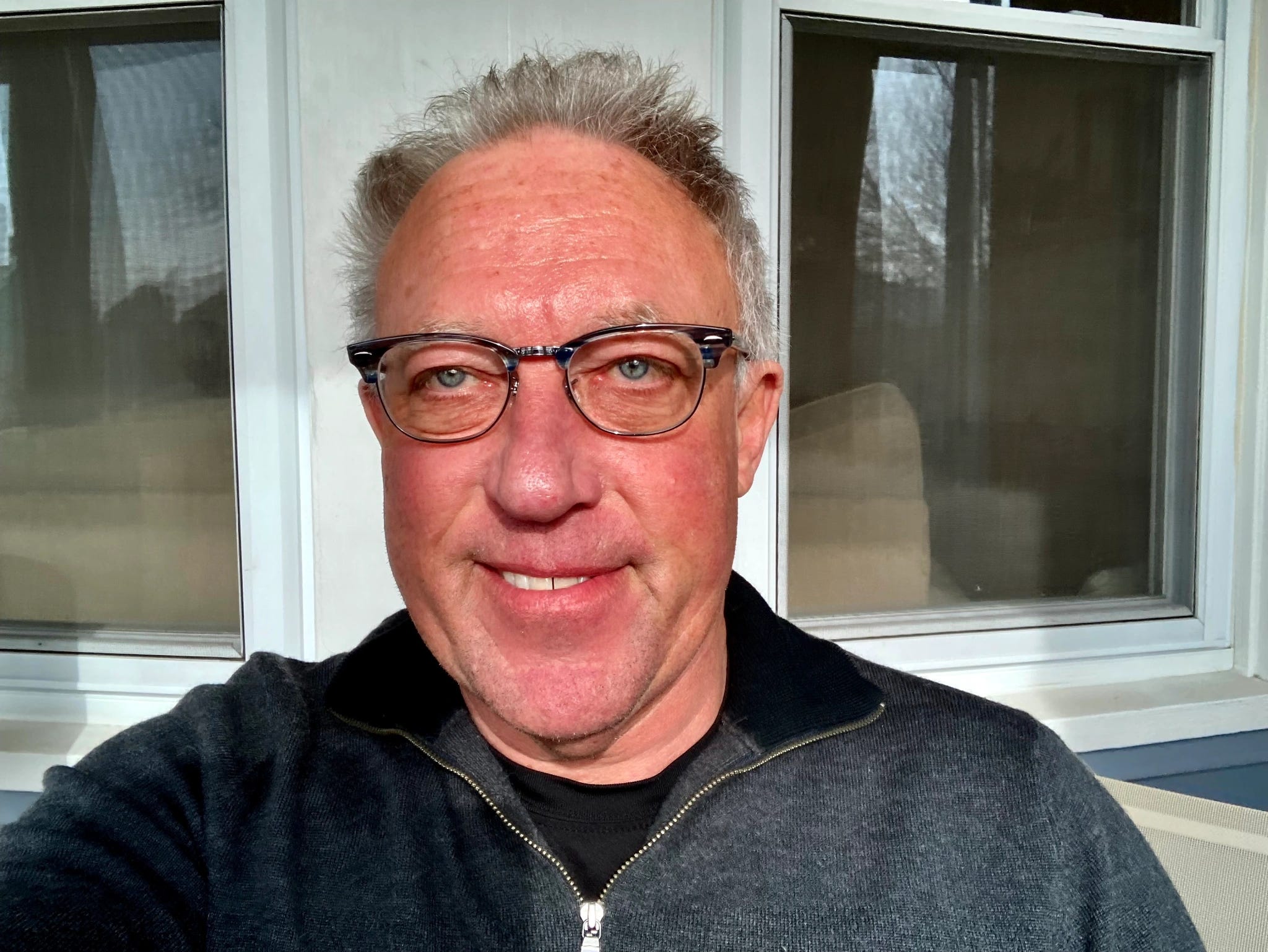 Edward Staskus – Medium