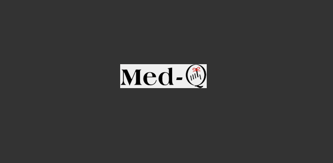 Med-Q Pill Box – Medium