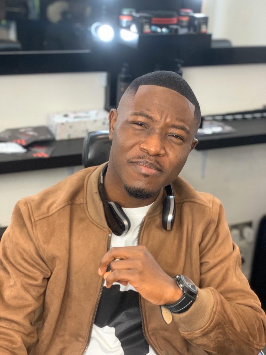 Chidera Alajemba – Medium