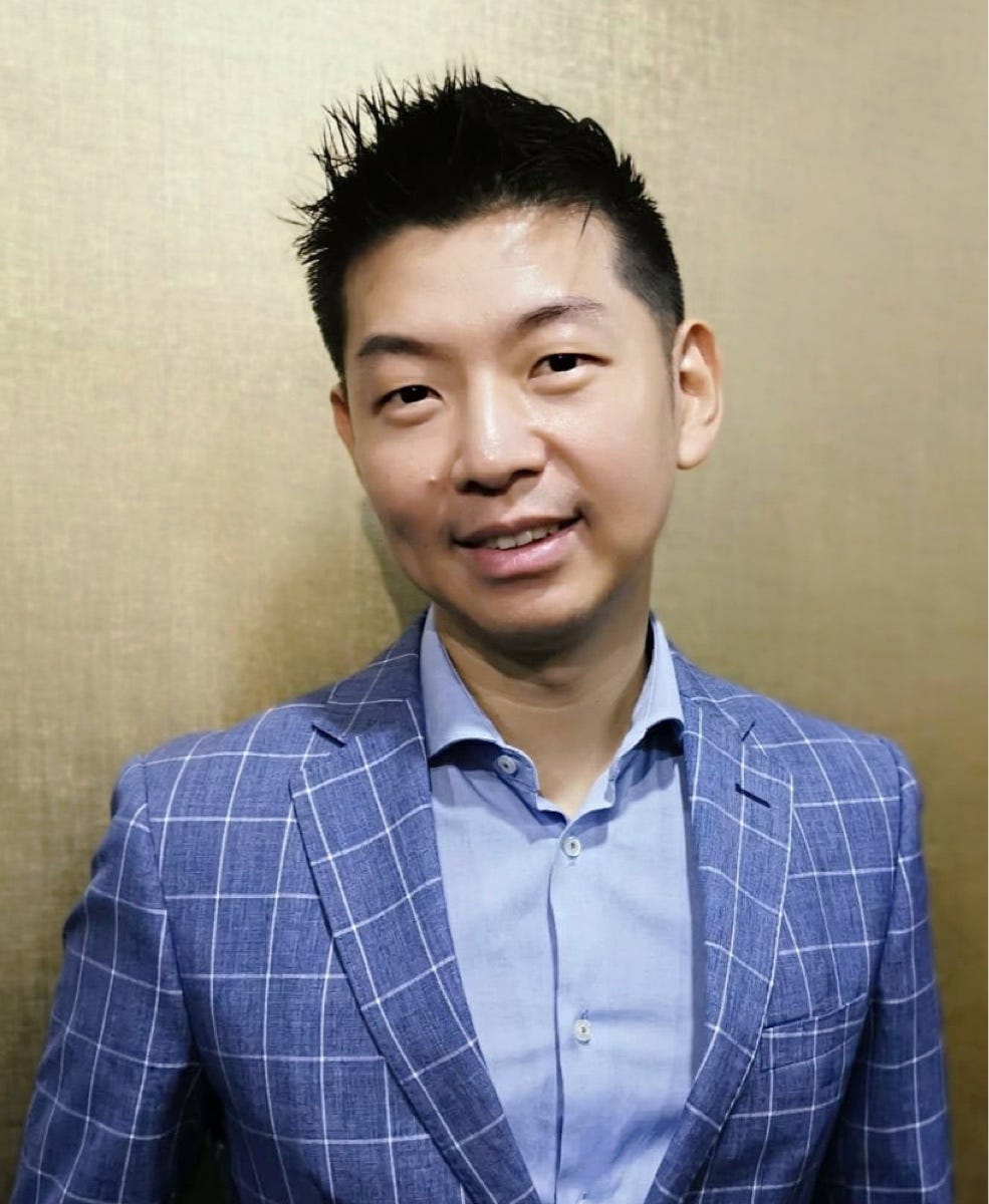 Winston Ye – Medium