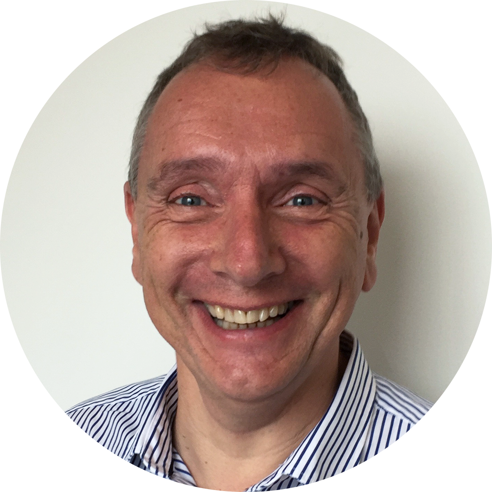 Mike Thacker – Medium