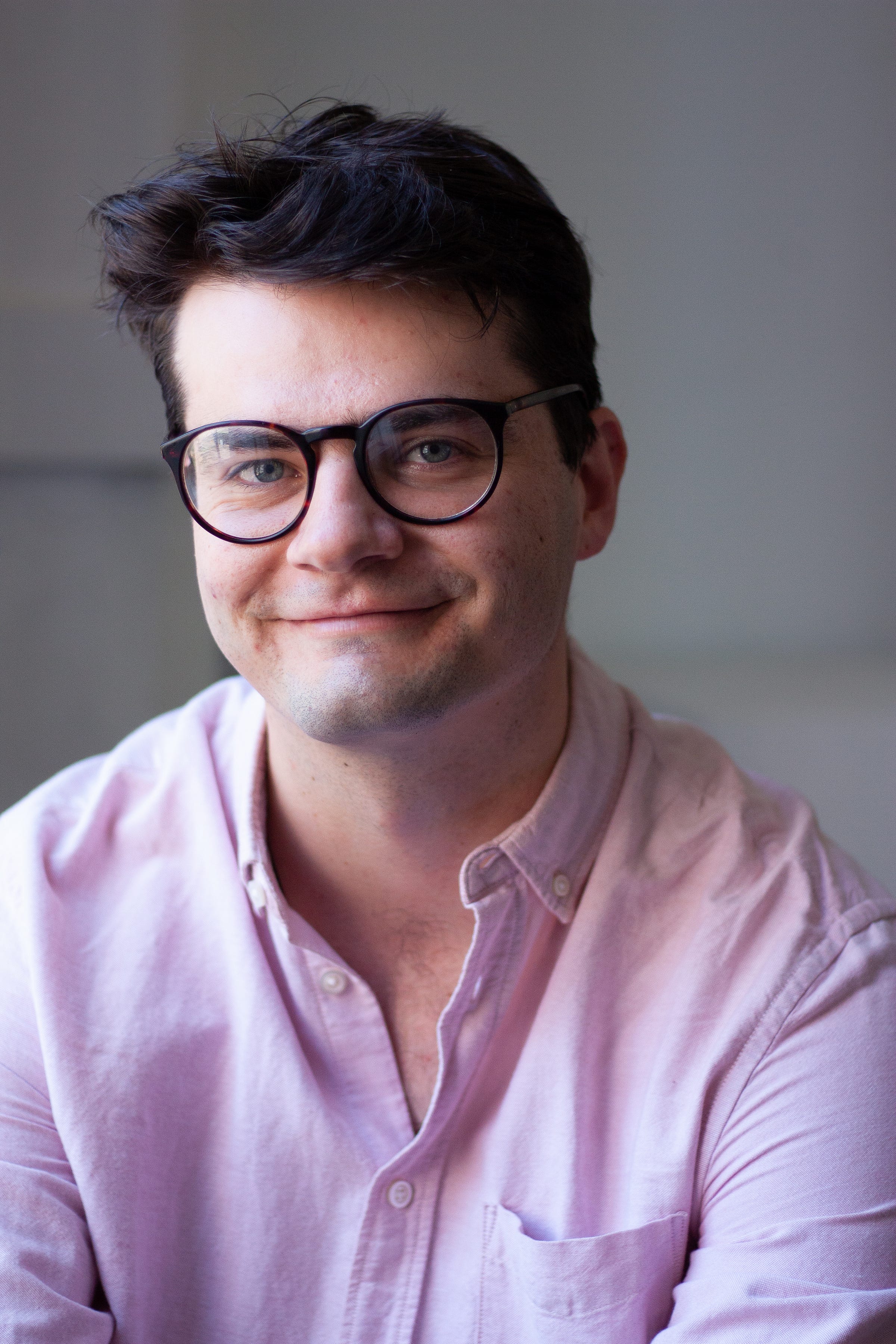 James Cain – Medium