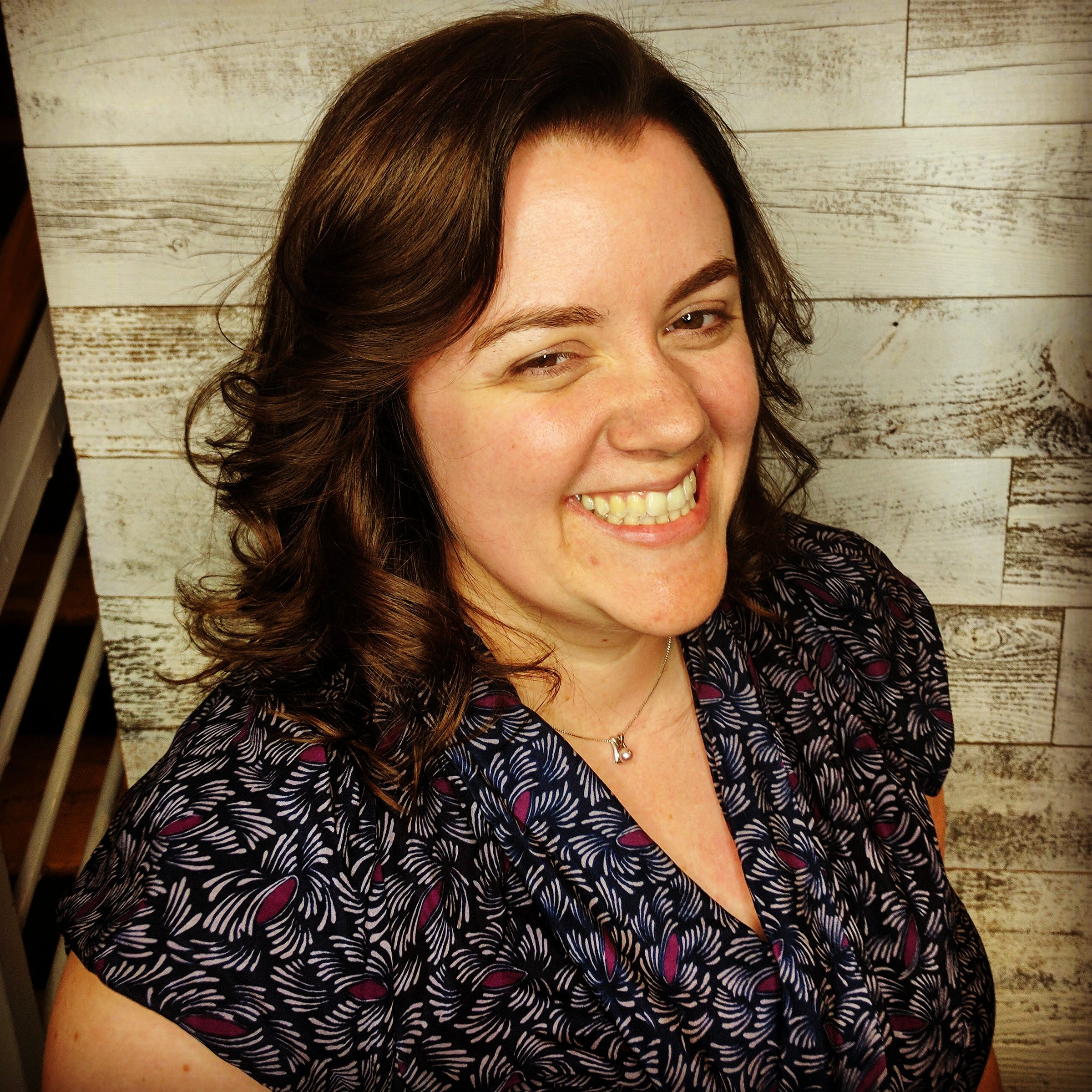 Anna Humphrey – Medium