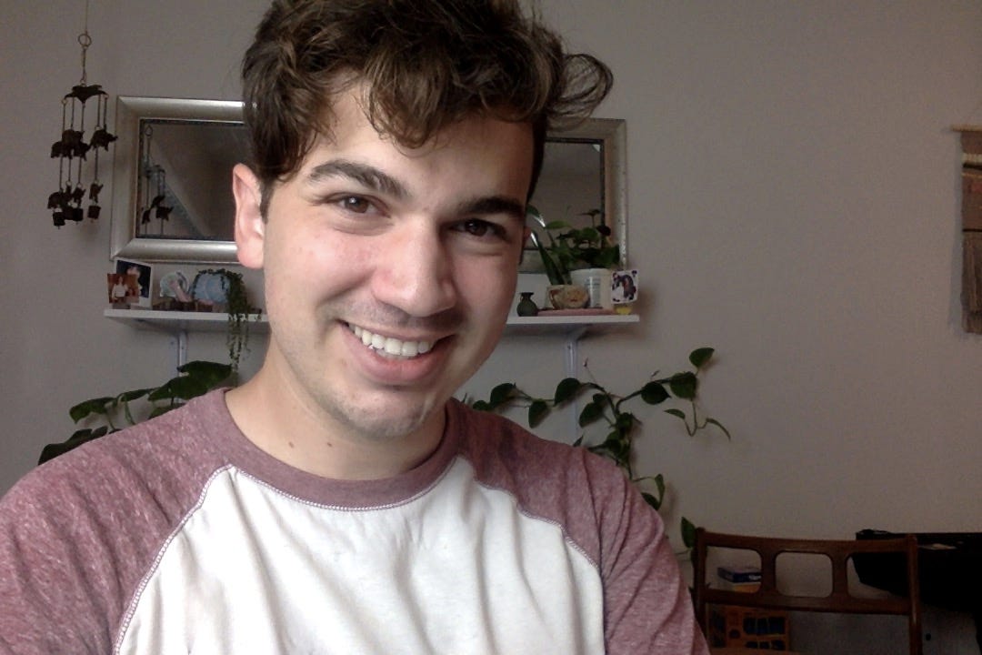 Nathan St. Amand – Medium