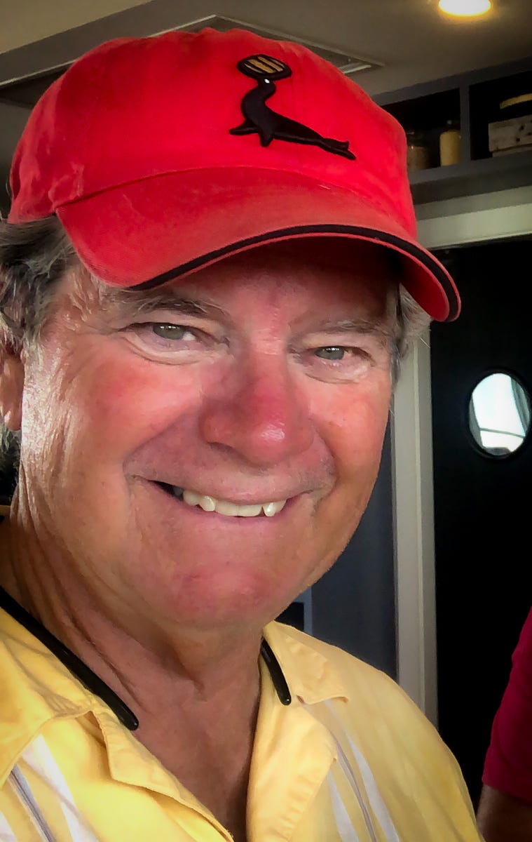 Steven Norris – Medium