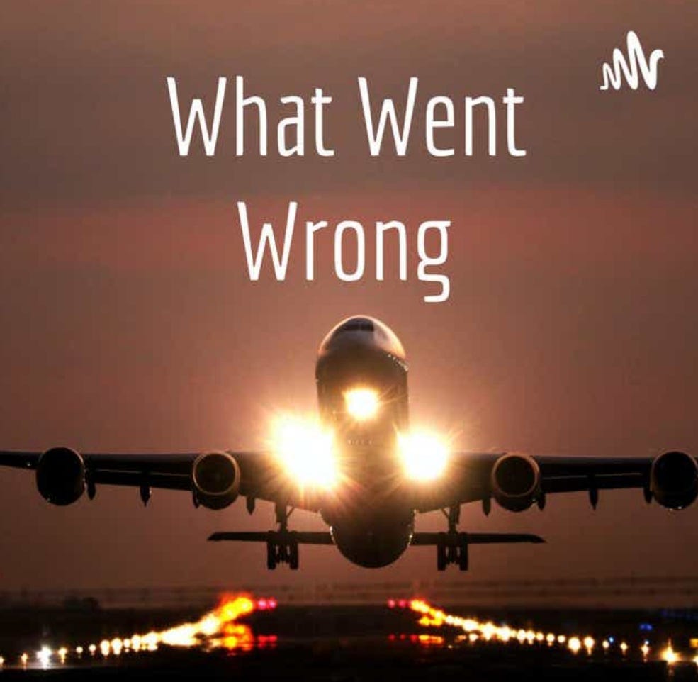 What Went Wrong by Lawrence Barratt – Medium