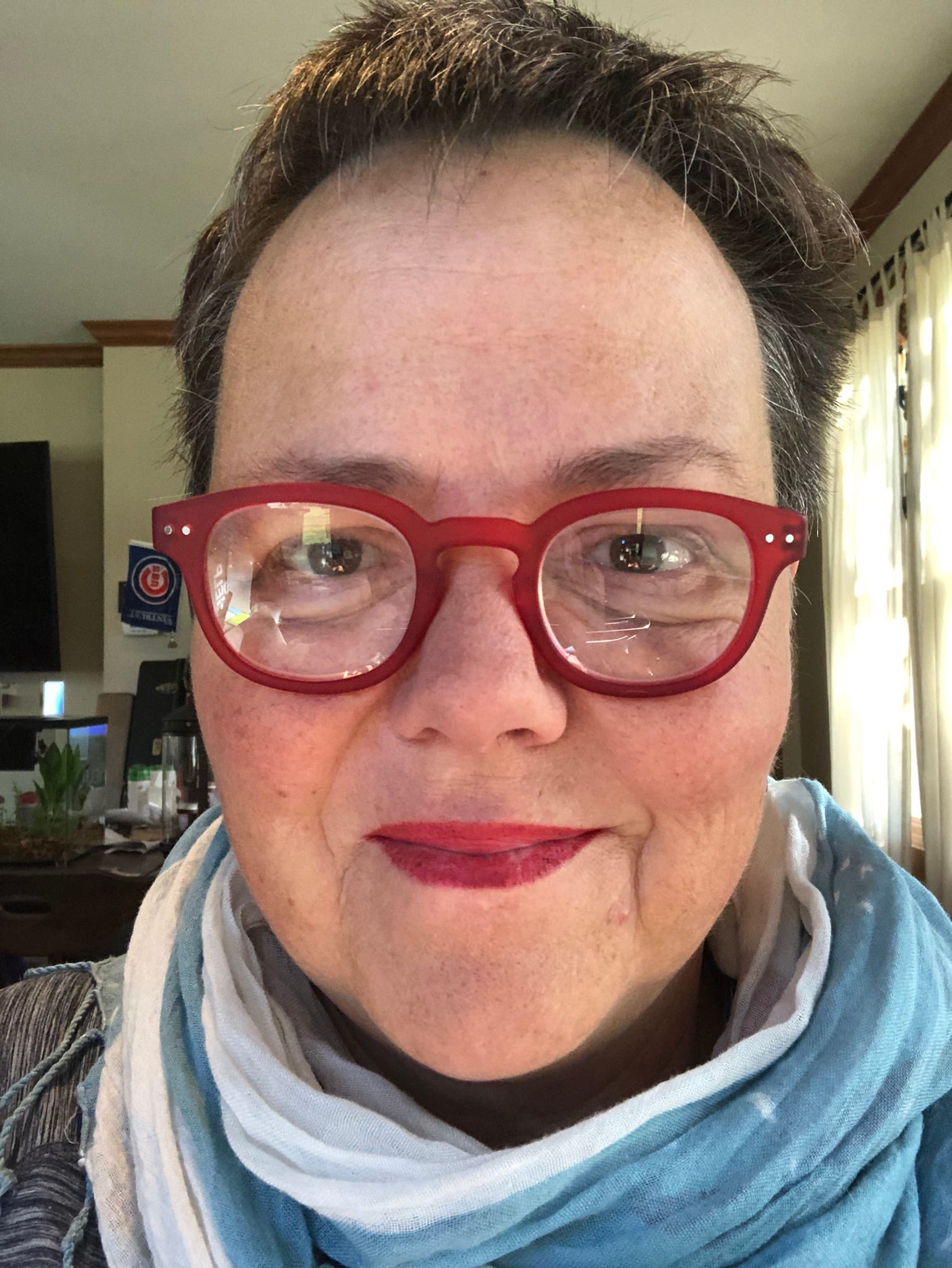 Mary Lu Seidel – Medium