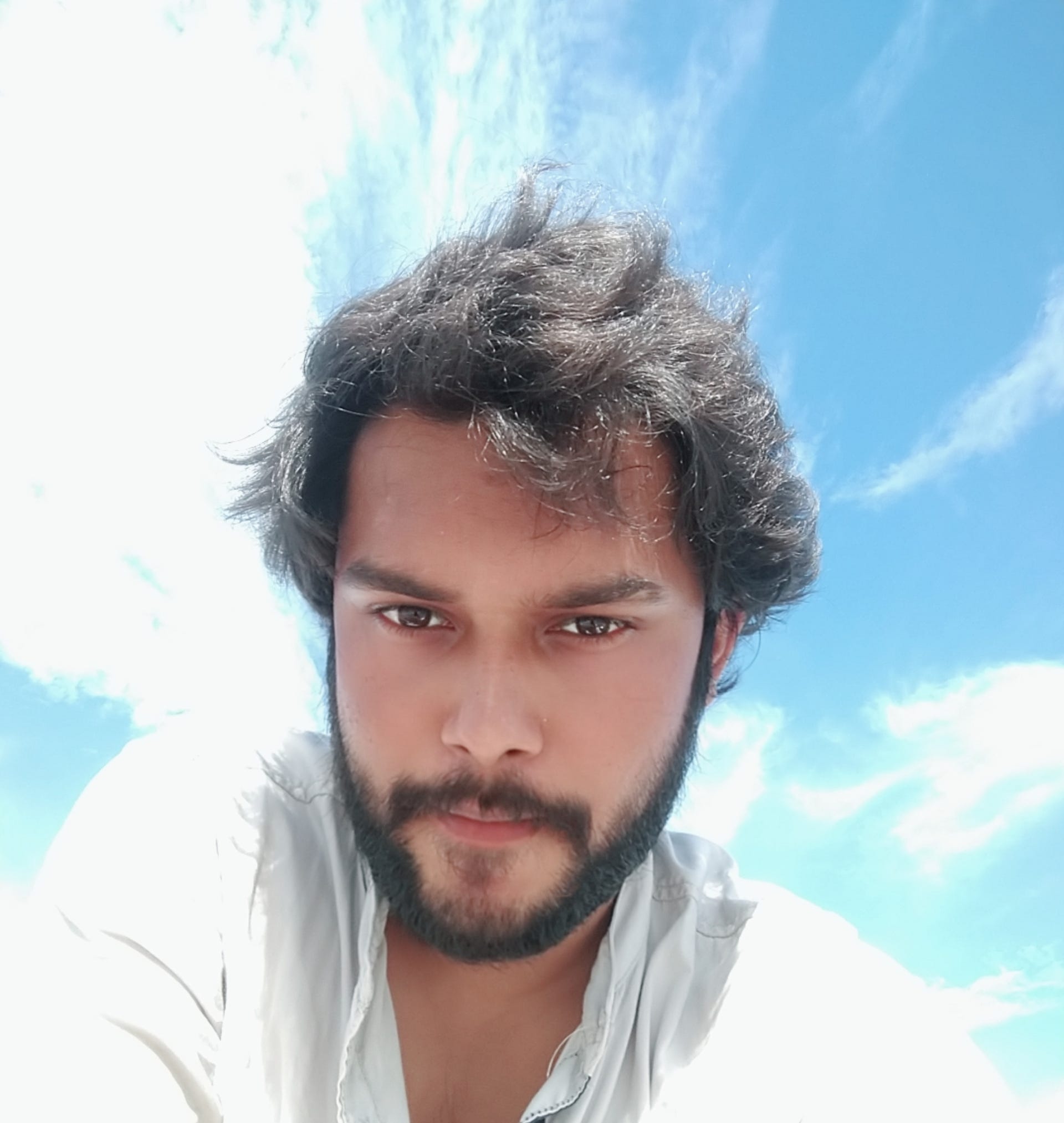Sachin Rajput – Medium