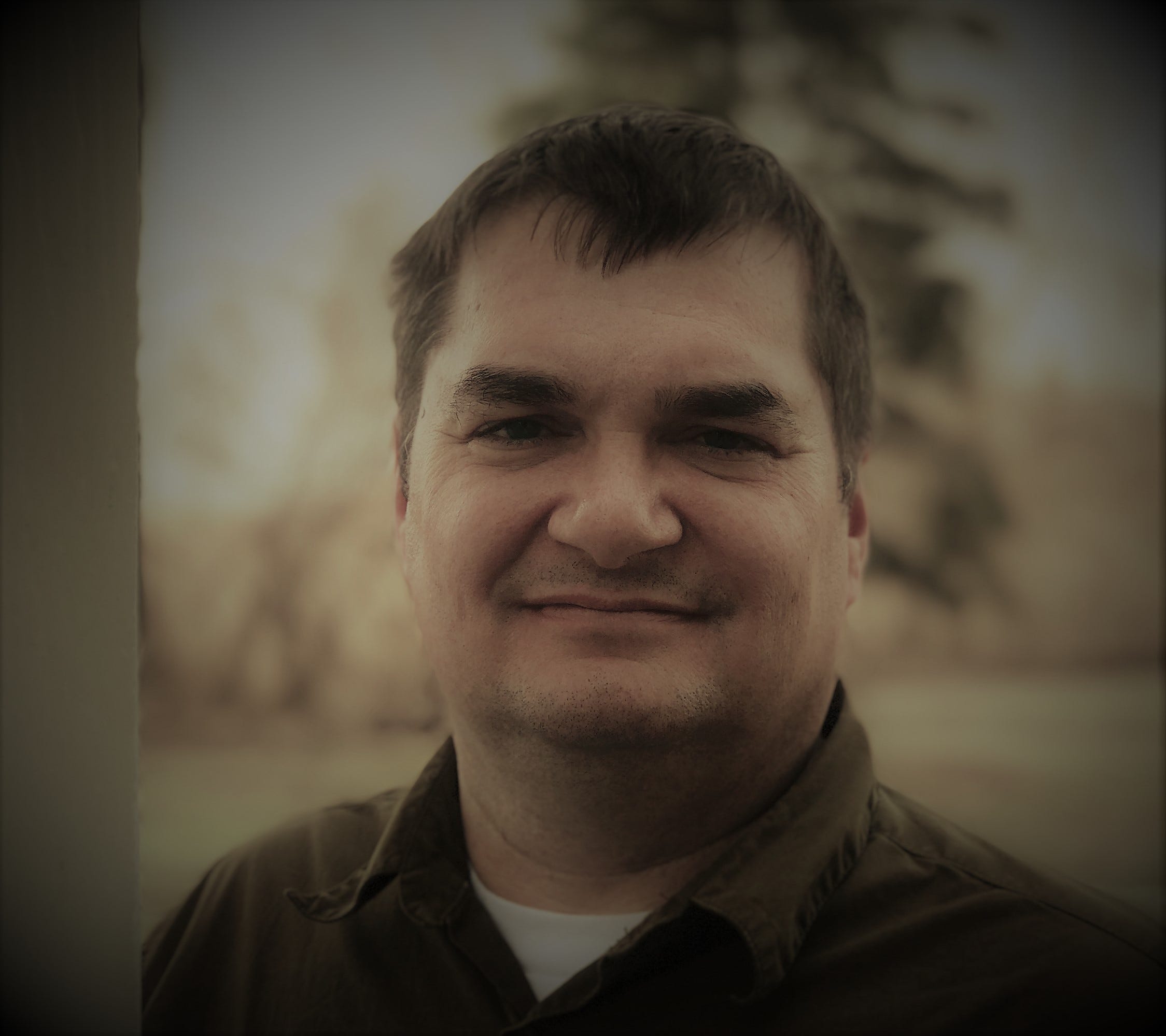 Randy Redinger – Medium