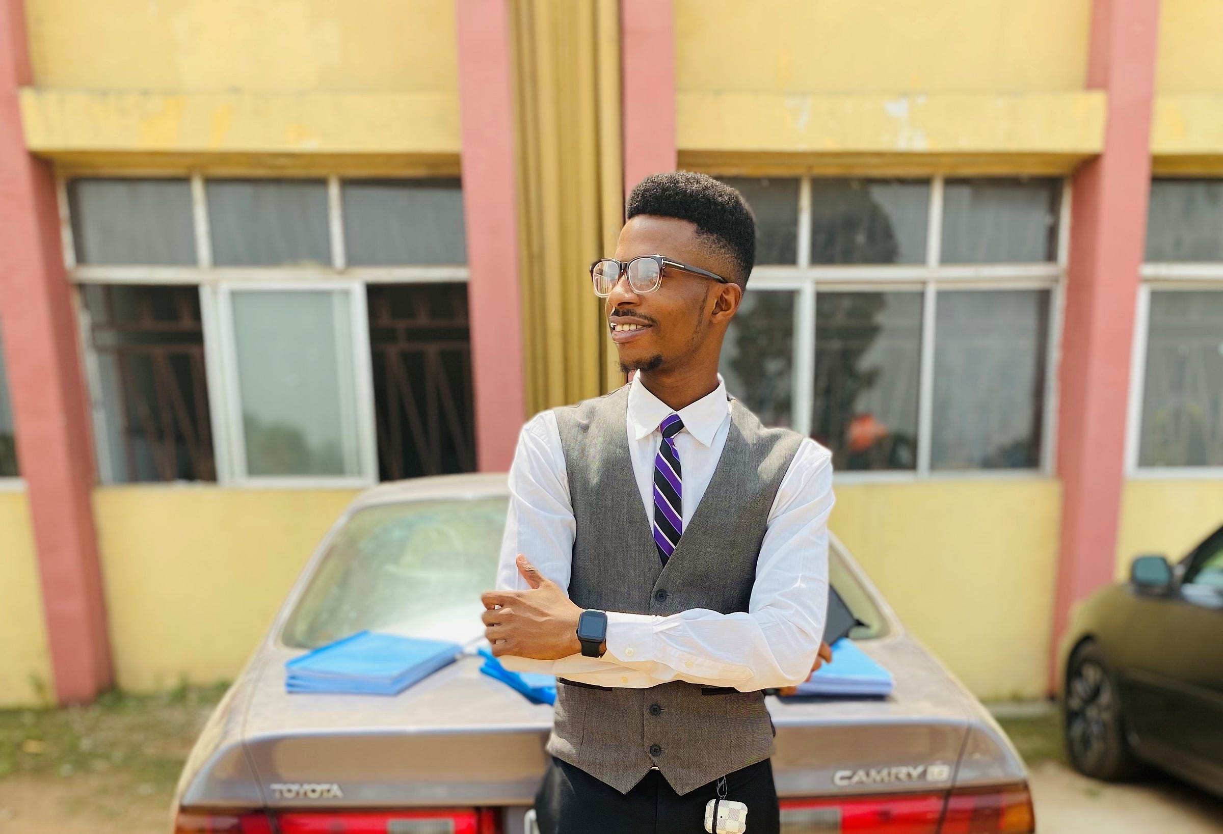 About – Kenneth Amadi – Medium