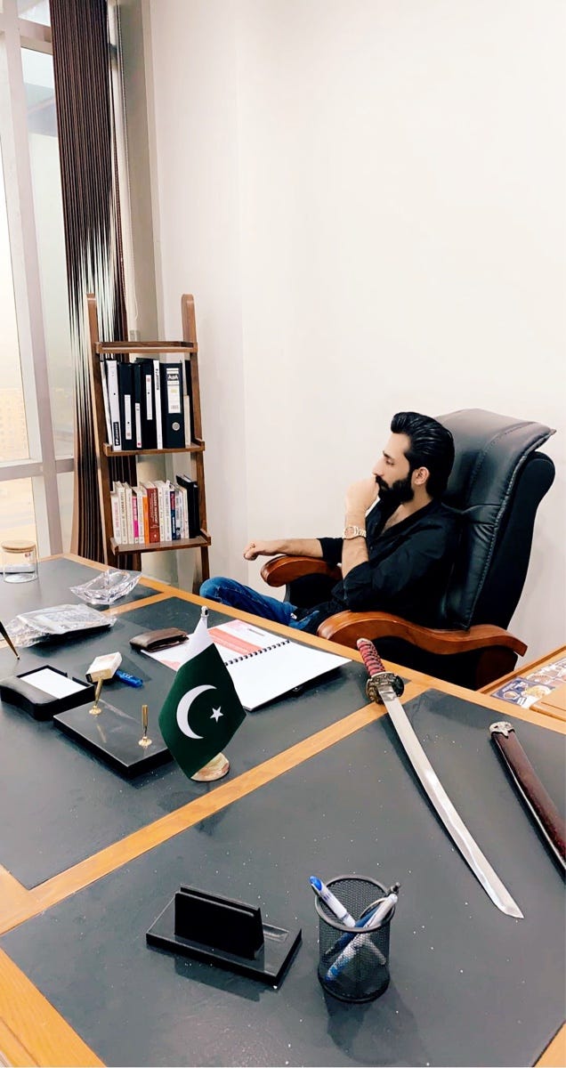 About – Anas Shamsi – Medium