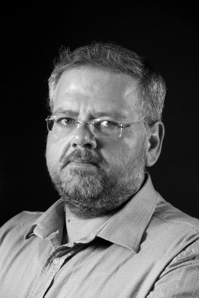 Δημήτρης Σούκουλης — Dimitris Soukoulis – Medium
