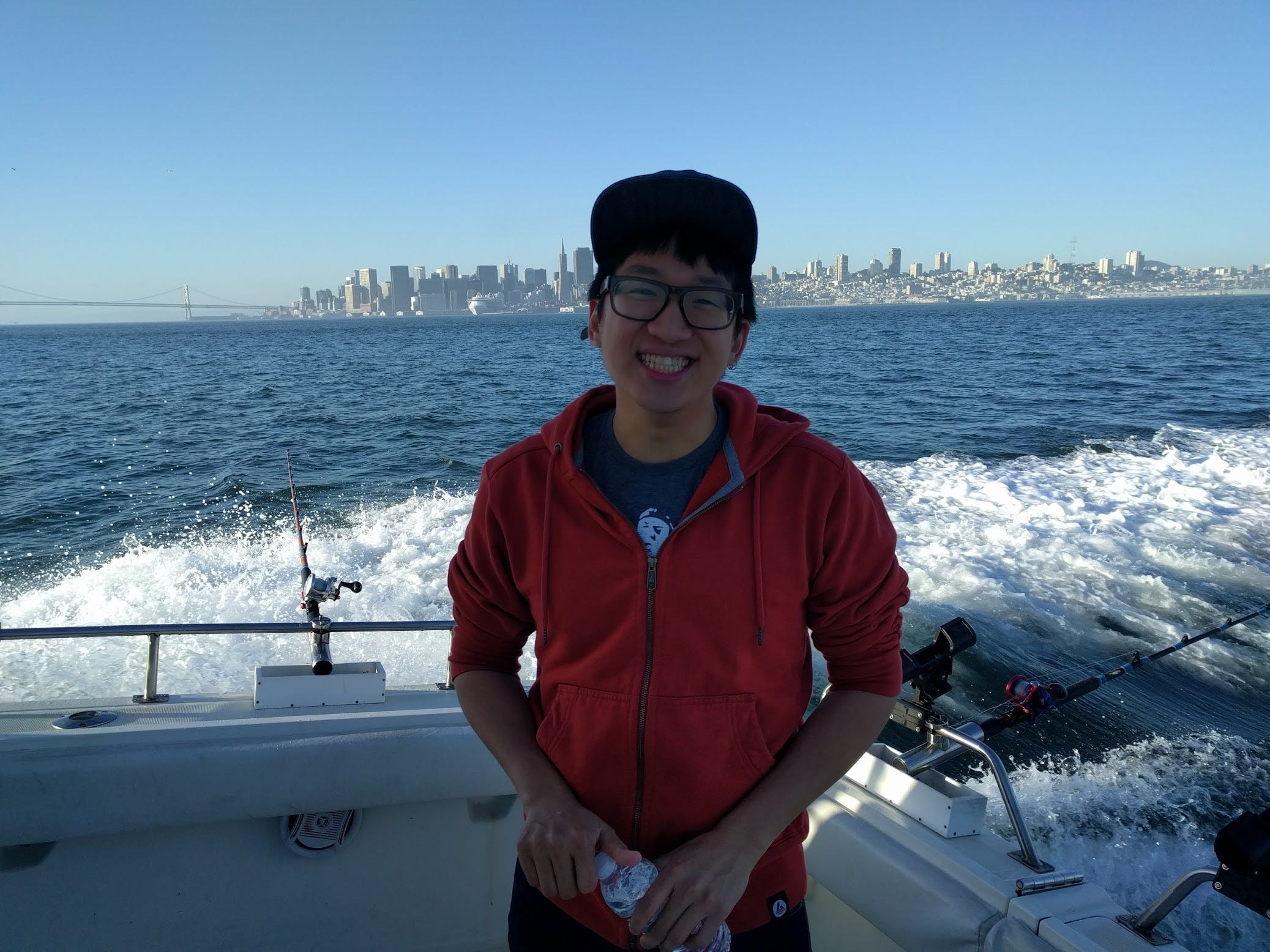Sam Liu – Medium