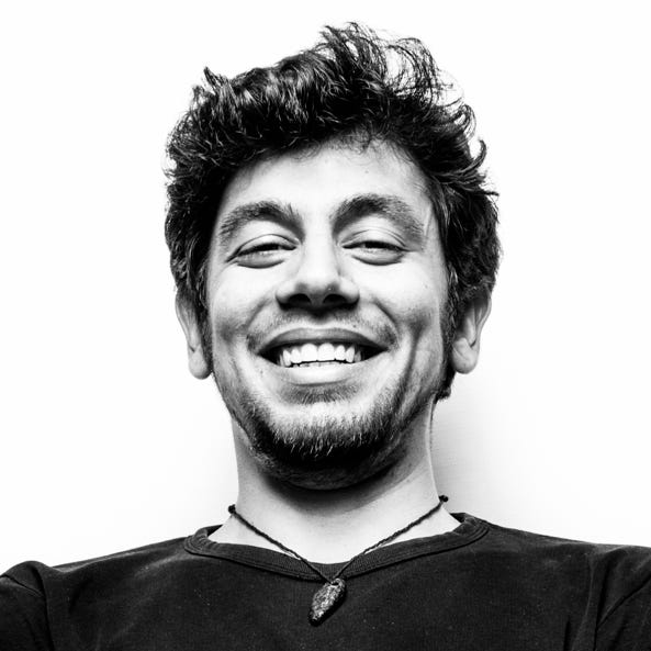 Trivik Verma – Medium
