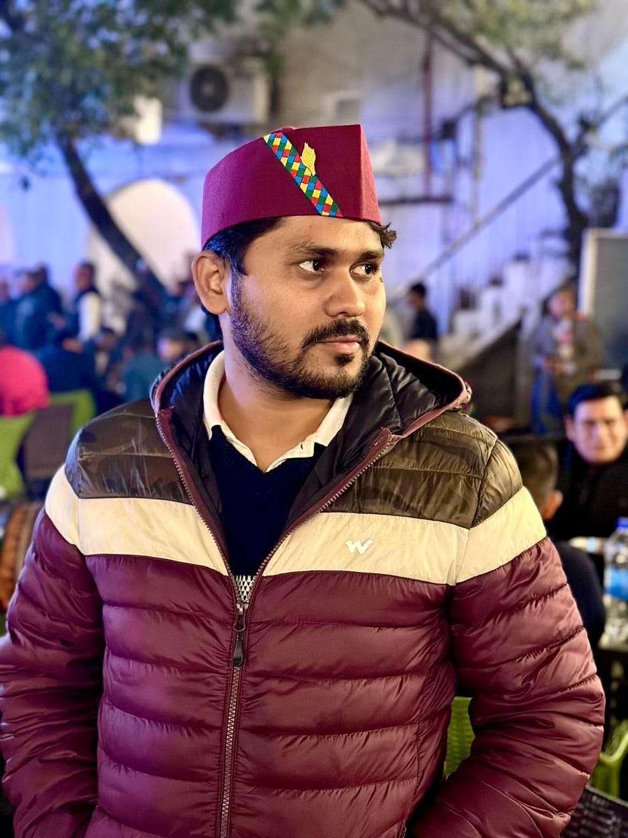 Vaibhav Mishra – Medium