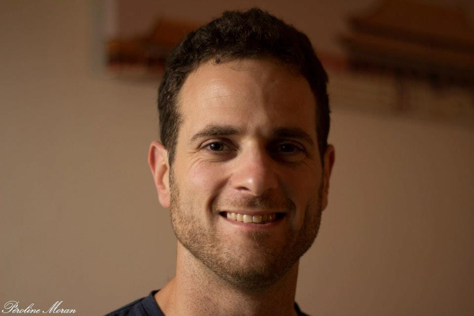 Amit Moran – Medium