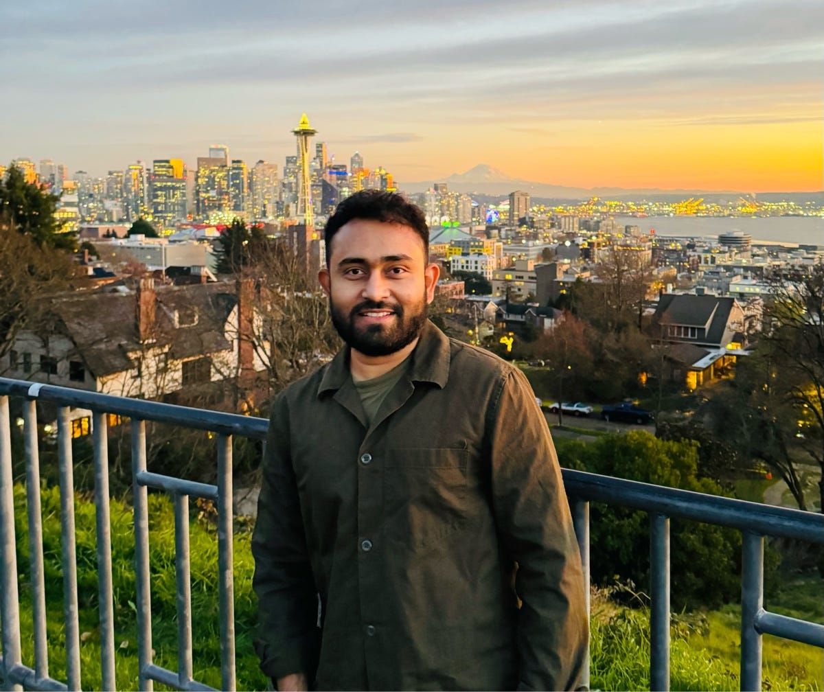 Sai Prudhvi Sanikommu – Medium