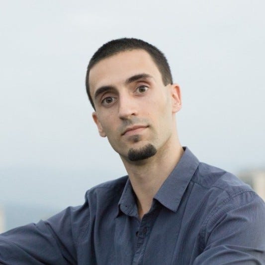 Yavo on Medium curated some lists