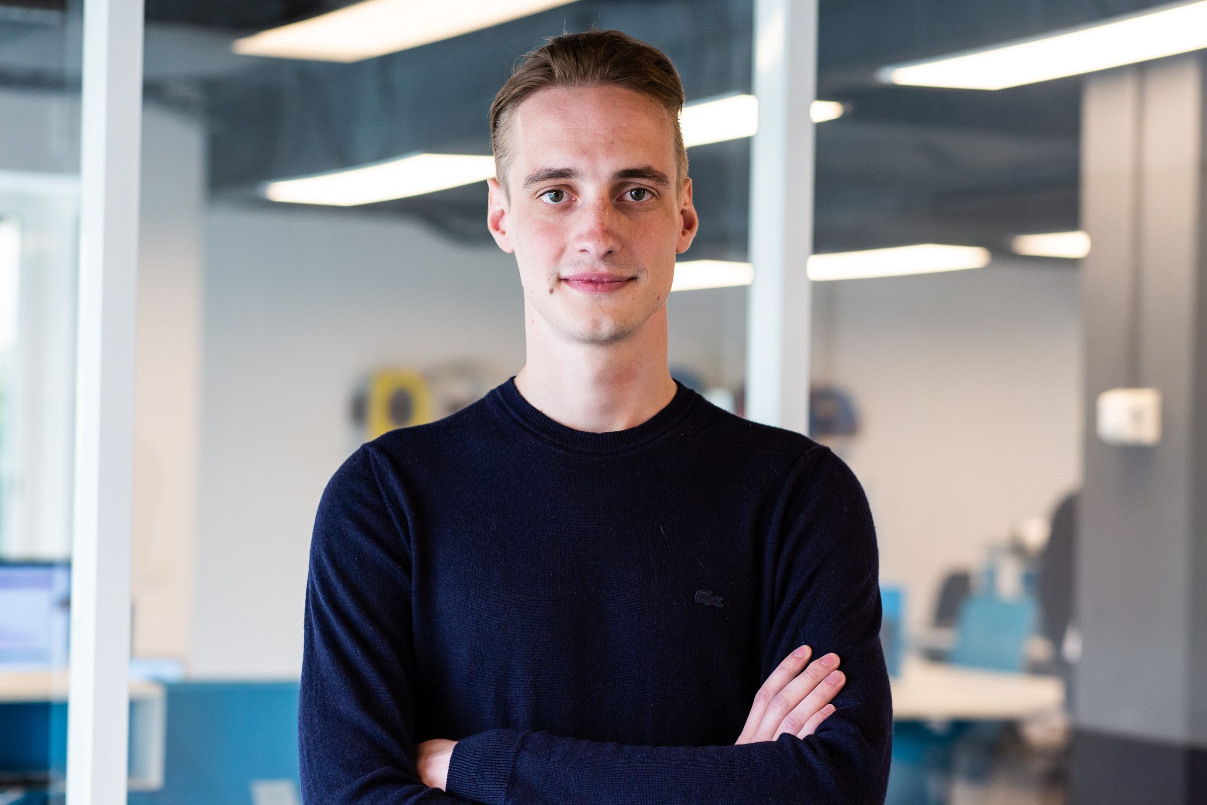 Romain Lebran – Medium