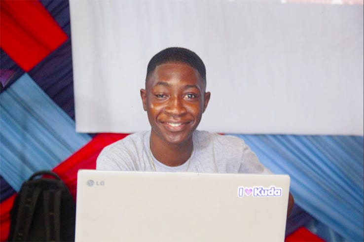 Gregory Okoro – Medium