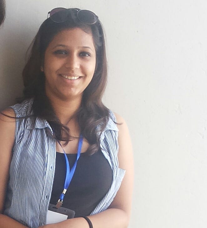 Anusha Garg – Medium