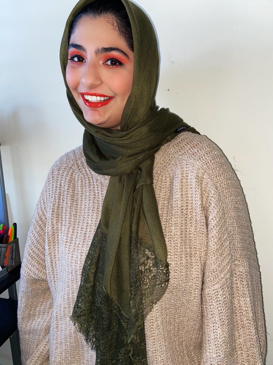 Lamia Rashid – Medium