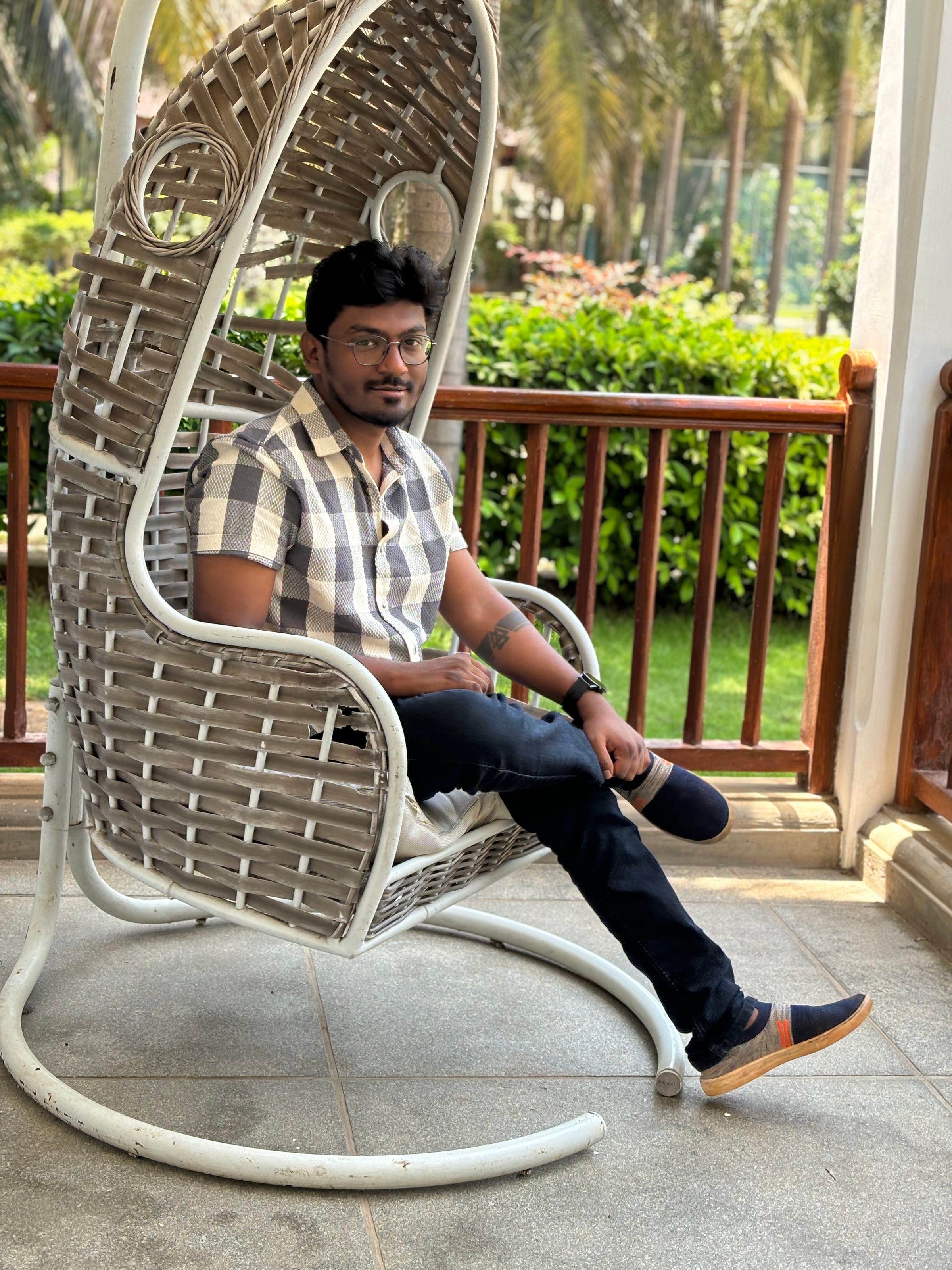 Kishore Sasikumar – Medium