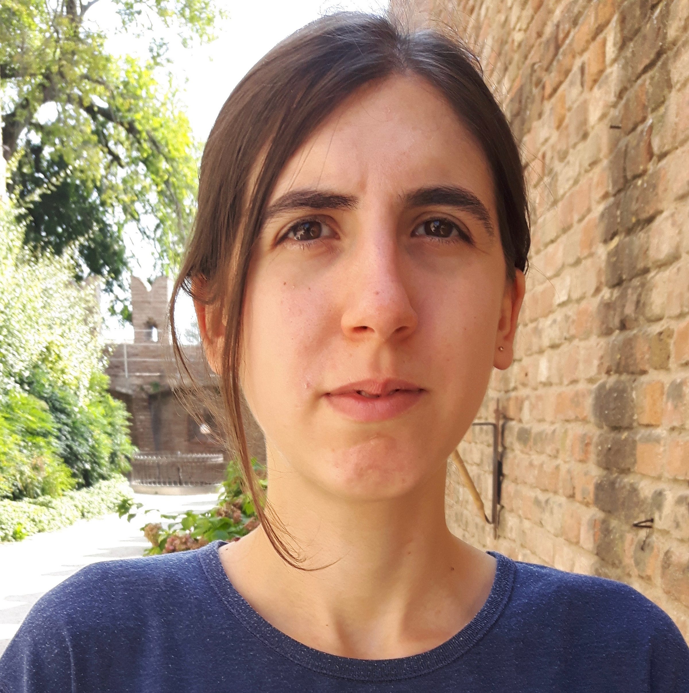 Maria Anita Ronchini – Medium