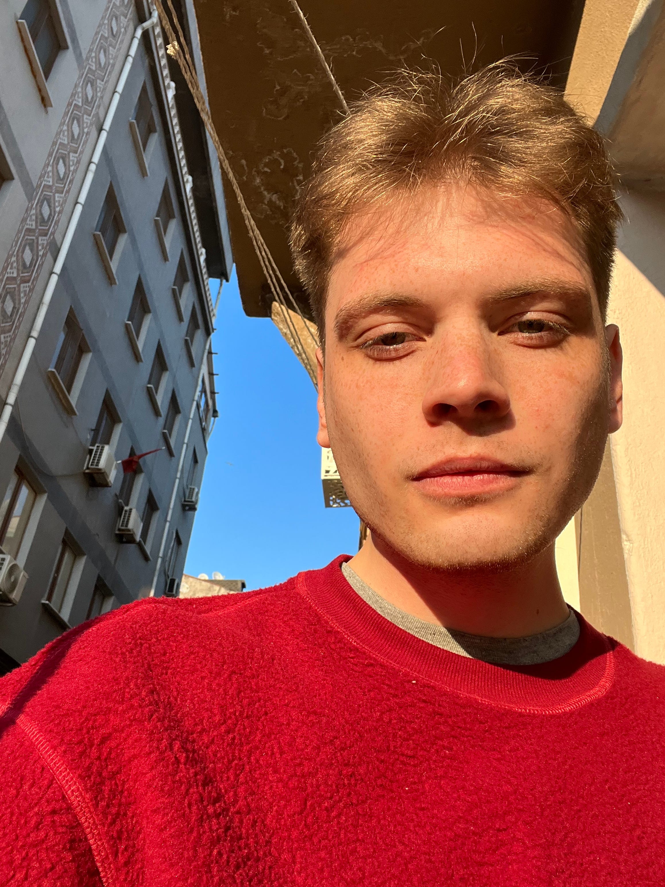 Yegor Hihluha – Medium