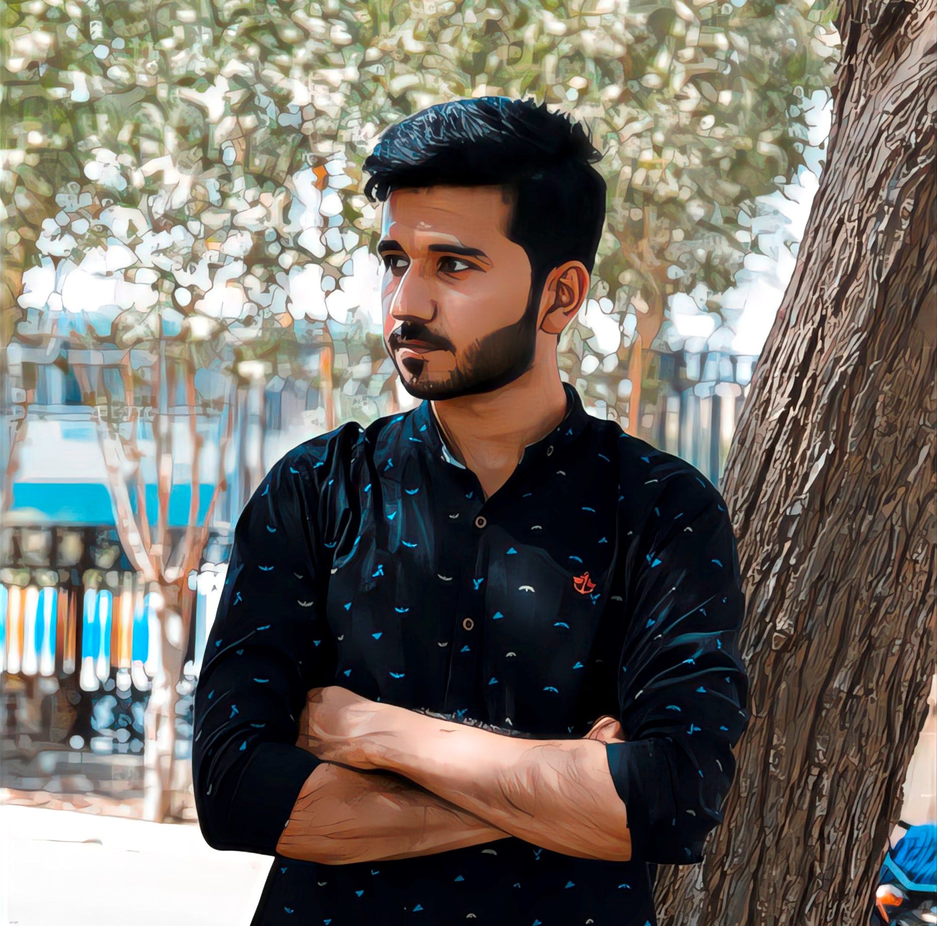 Sameer Akhtari – Medium