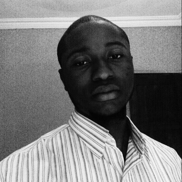 Goke Adekanye – Medium