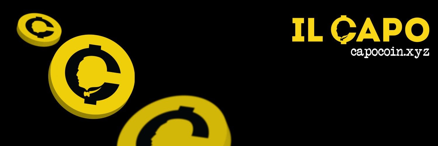 About – IL CAPO Of Crypto CAPO – Medium