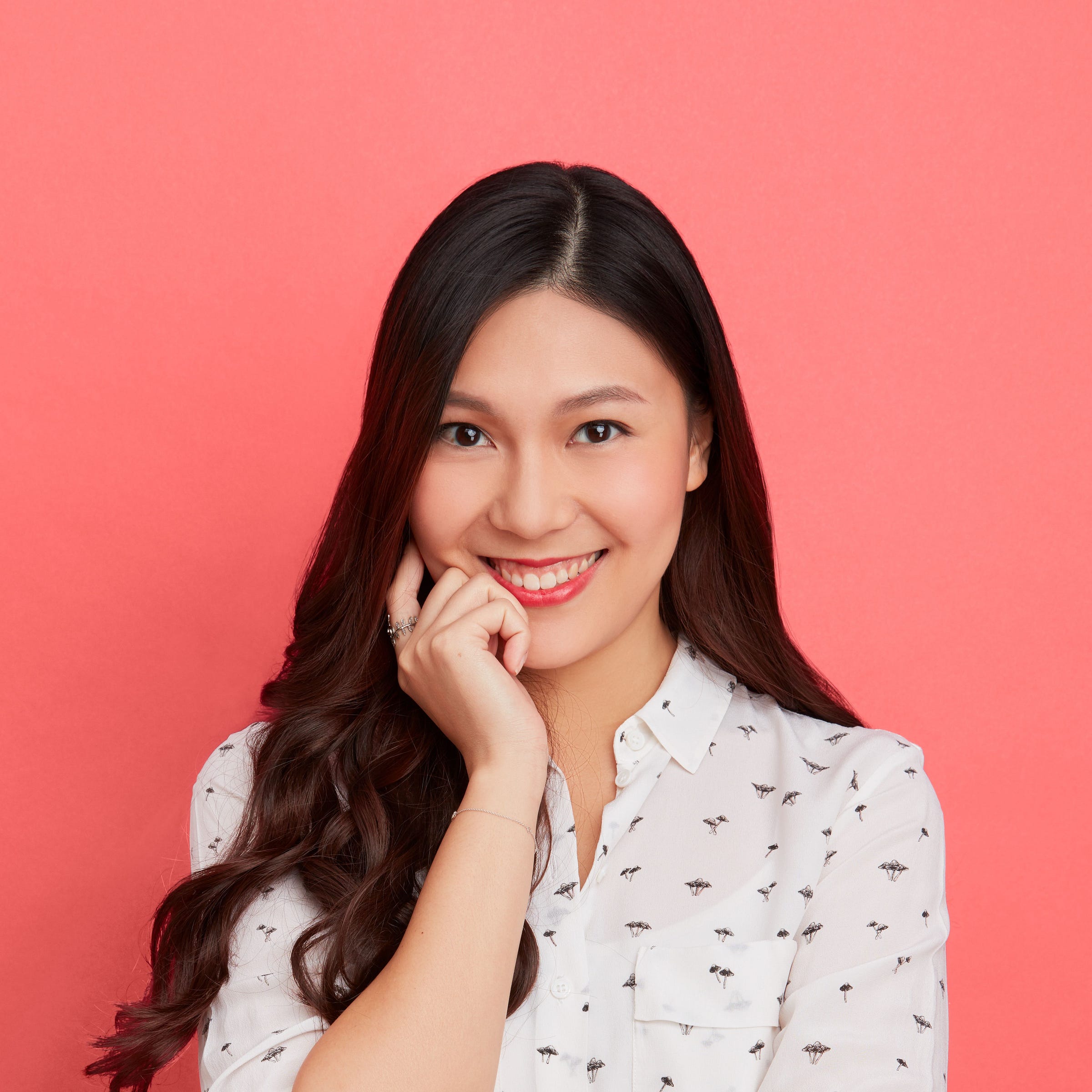 Ingrid Chung – Medium
