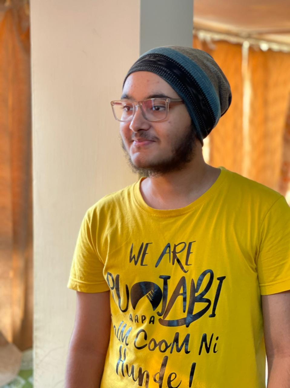 About Navjot Singh Medium