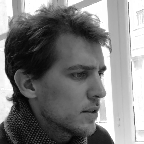 About – BENJAMIN HUTEAU – Medium