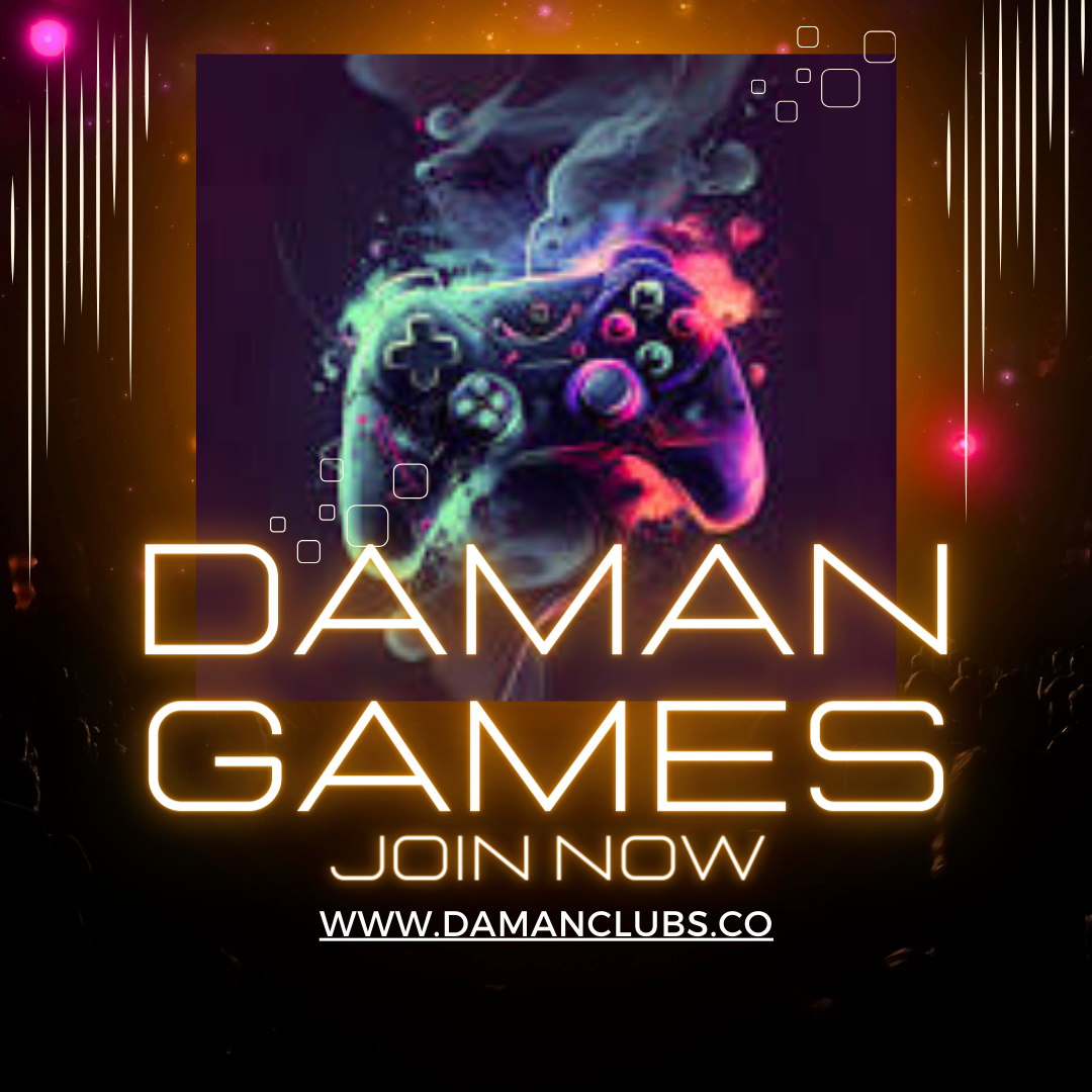 Daman Clubs – Medium