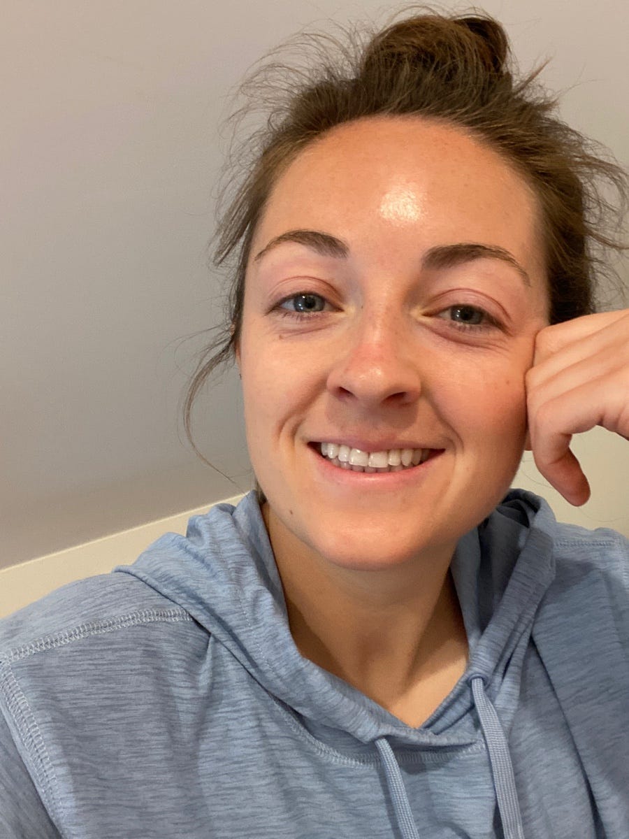 Colleen Hughes – Medium