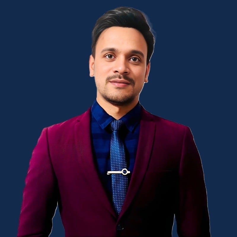 Gaurav Kumar Singh – Medium