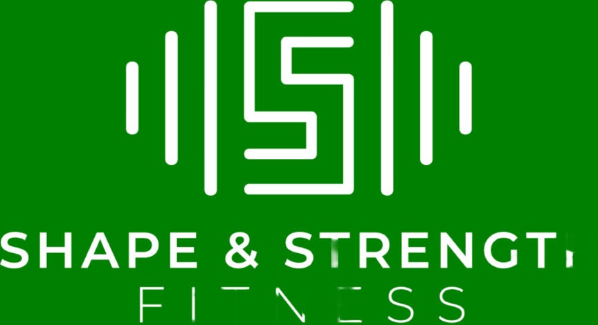 Shape and Strength Fitness – Medium