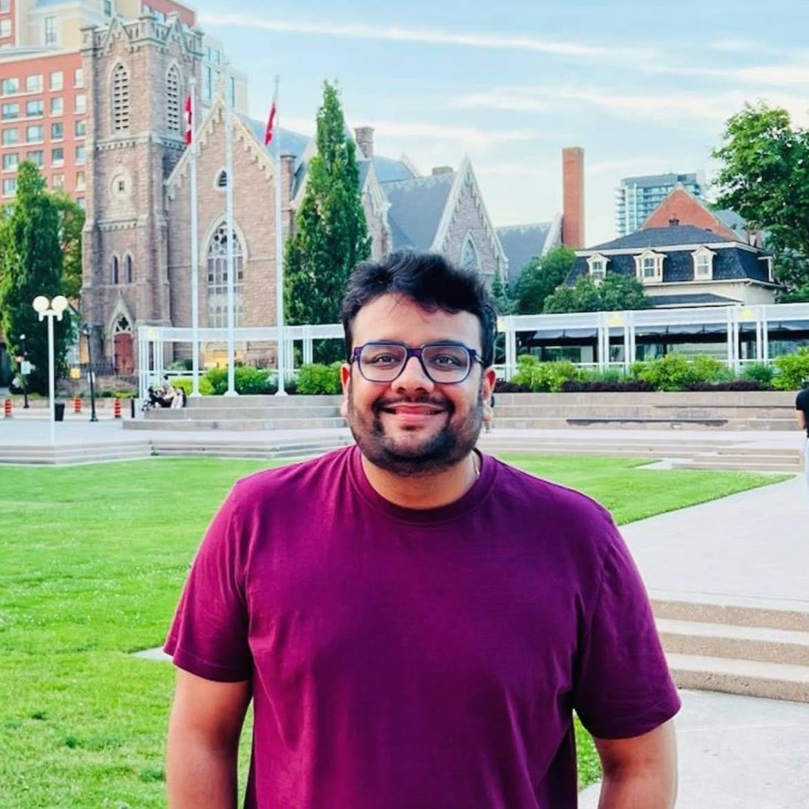 Sarthak Shah – Medium