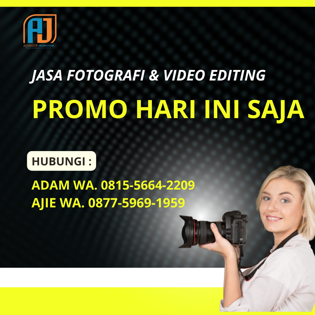 Jasa fotografi terdekat – Medium