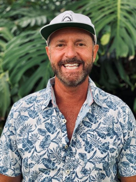 Michael Baskin Maui – Medium