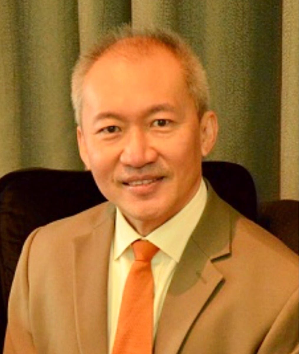 Daniel CF Ng – Medium